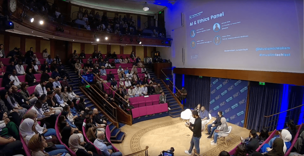 The Muslim tech professionals putting Faith at the forefront - AI and Faith