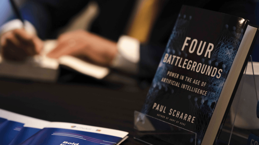 Book Review by Prof. Shannon E. French of Four Battlegrounds: Power in ...