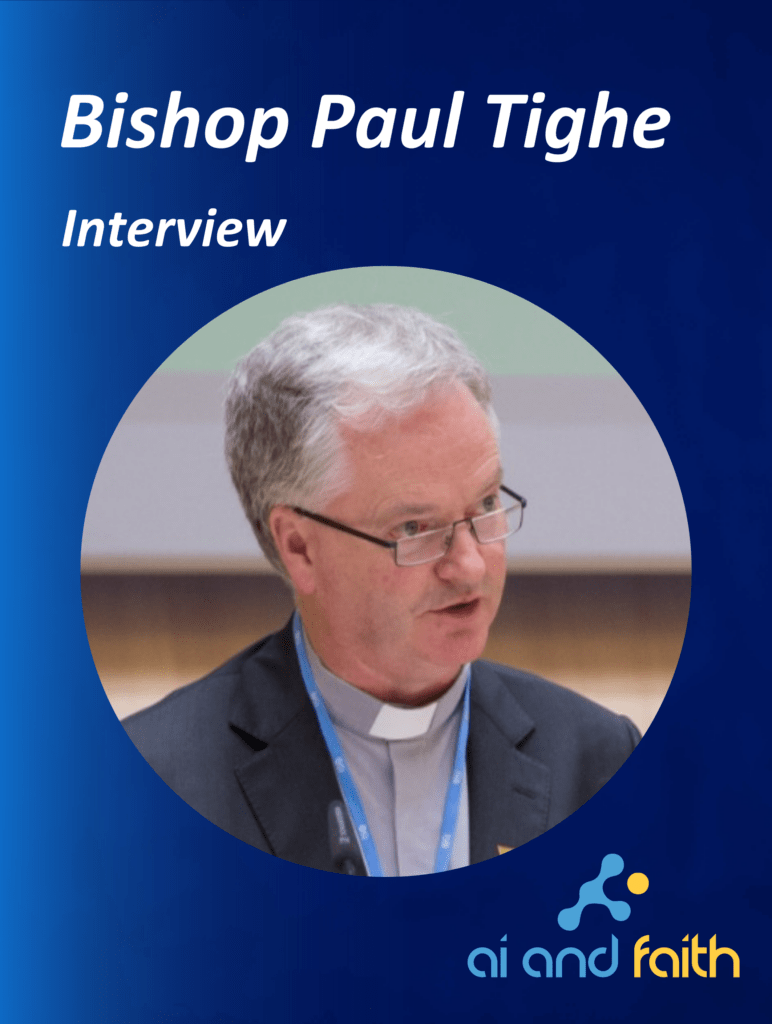 Podcast - AI and Faith