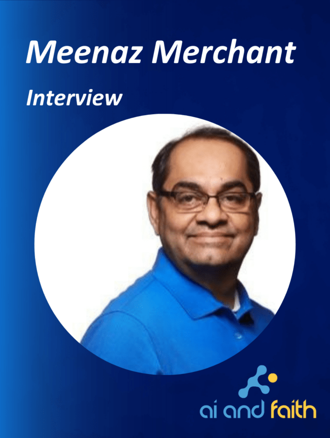 Podcast - AI and Faith