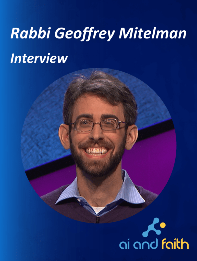 Podcast - AI and Faith