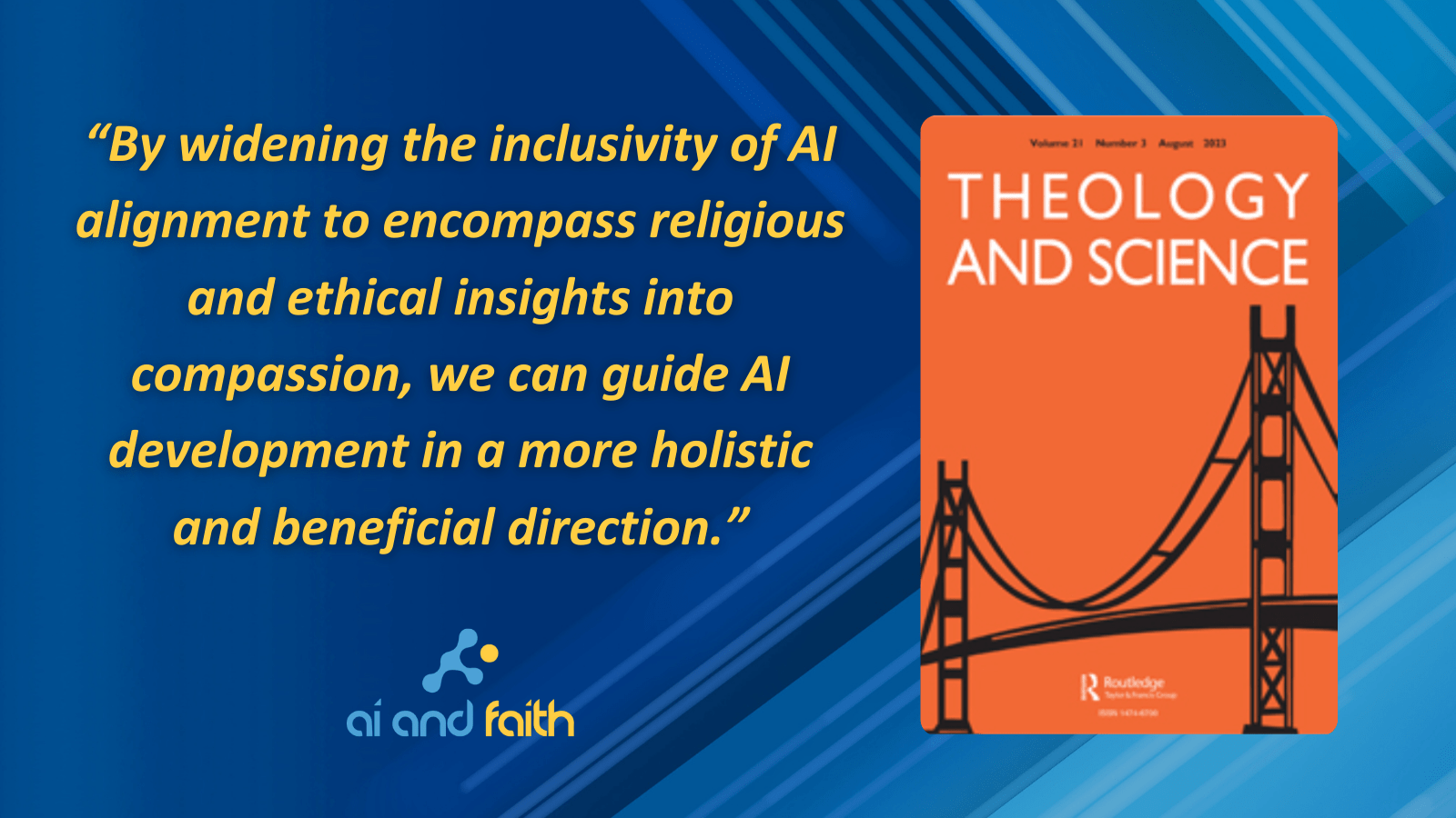 Compassionate AI and the Alignment Problem - AI and Faith Compassionate AI and the Alignment Problem - AI and Faith