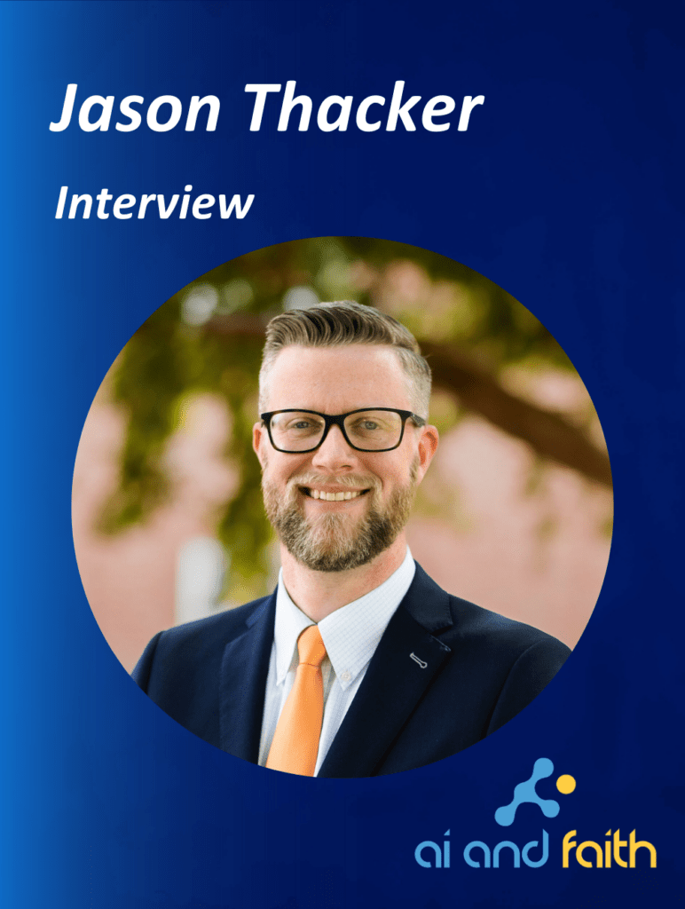 Podcast - AI and Faith