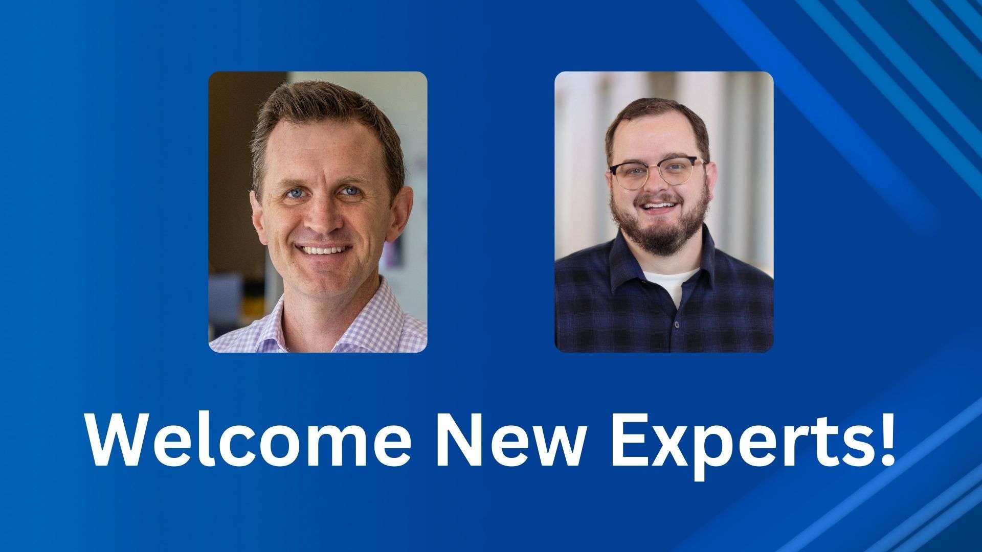 AI and Faith Welcomes New Experts - AI and Faith
