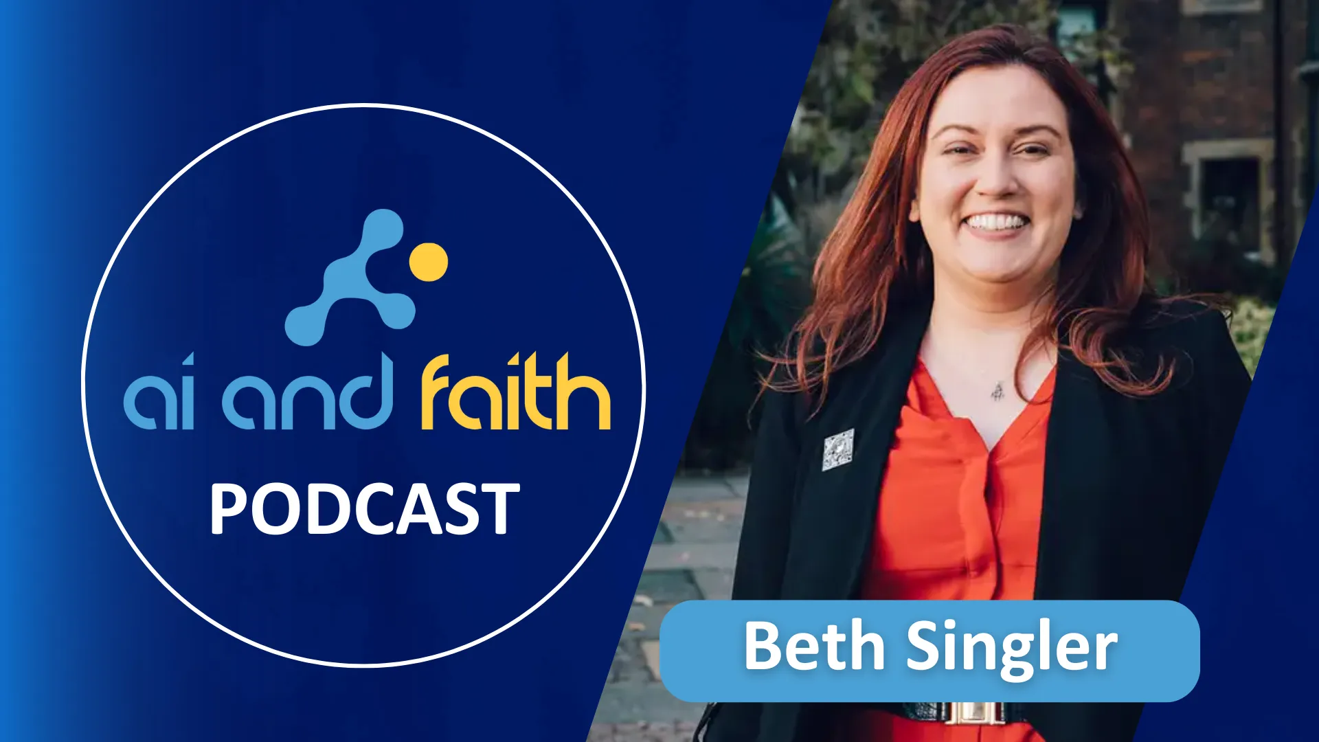 The AI Entanglement: Religion, Technology, and Humanity with Beth ...